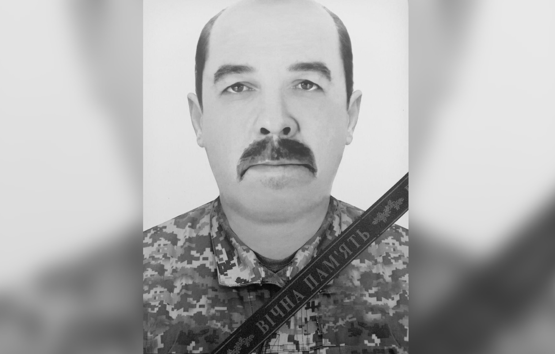 Сумна звістка на фронті загинув житель села Розбишівка Bazarmedia